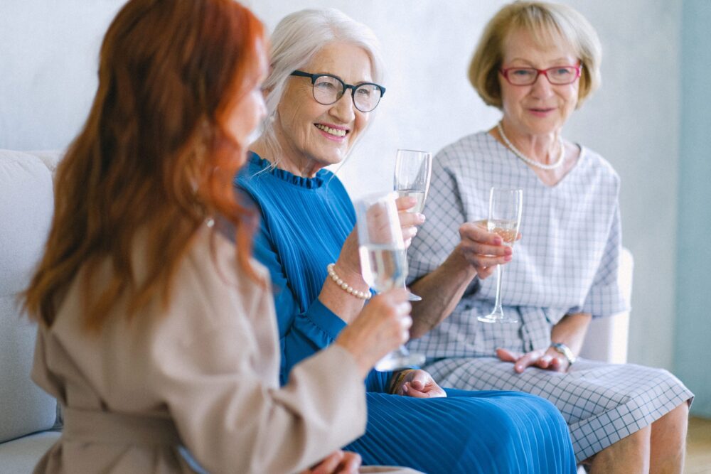 Healthy Aging Begins with Believing Positively - Today Senior Living